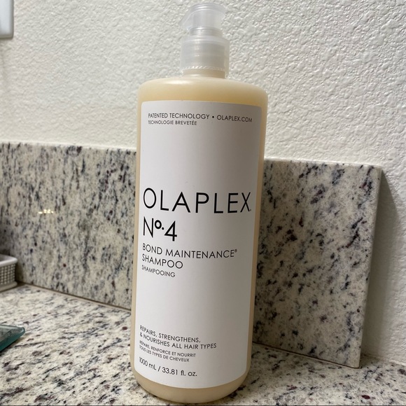 OLAPLEX | Hair | Olaplex 4 Bond Maintenance Shampoo Liter | Poshmark
